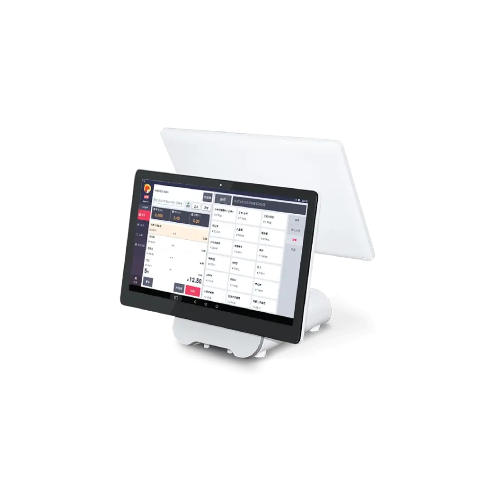 Wintec AnyPOS80 POS Terminal Kenya – All-in-One Dual Display System